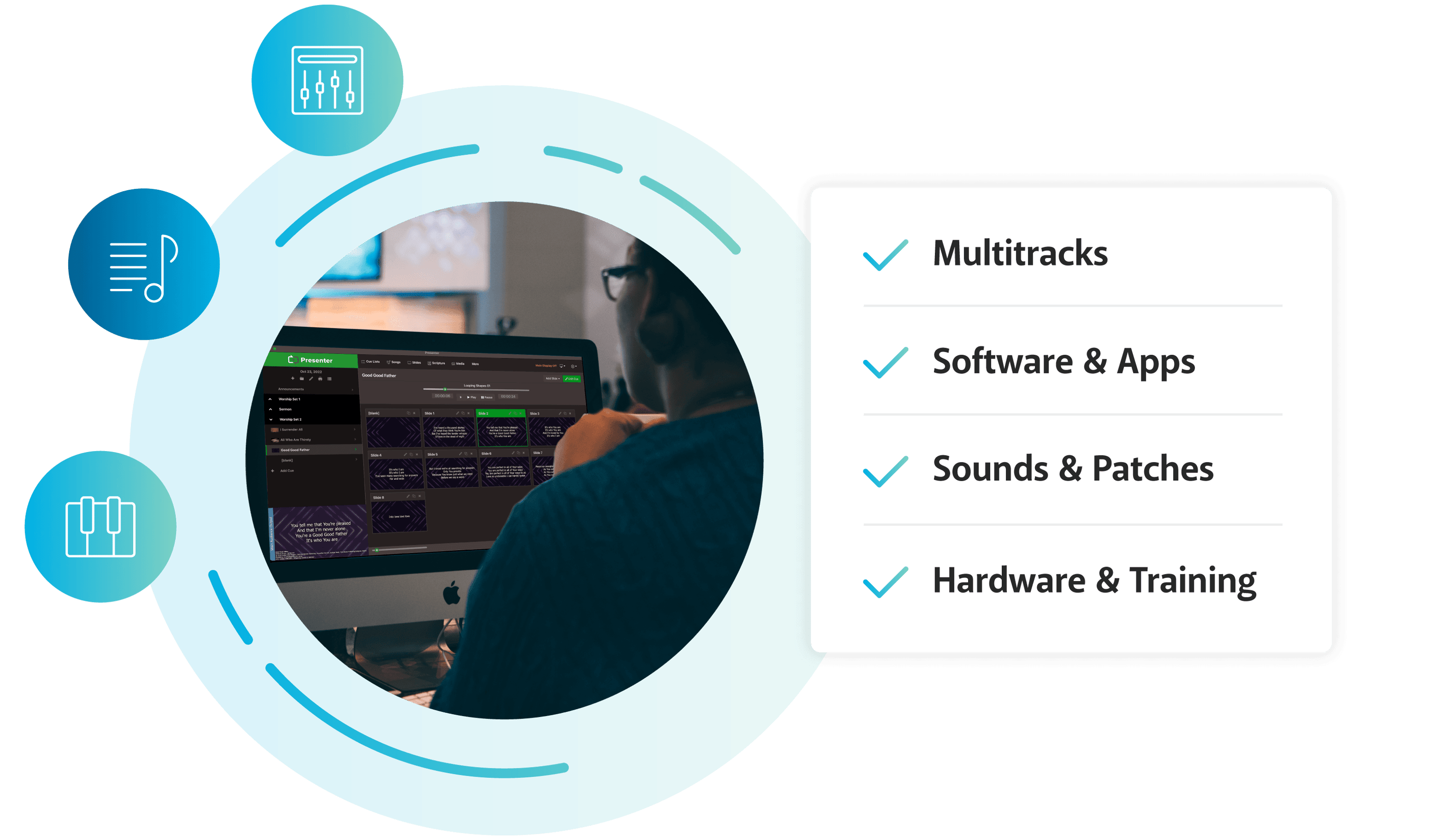 CCLI Licensing And Solutions For Your Church UK 